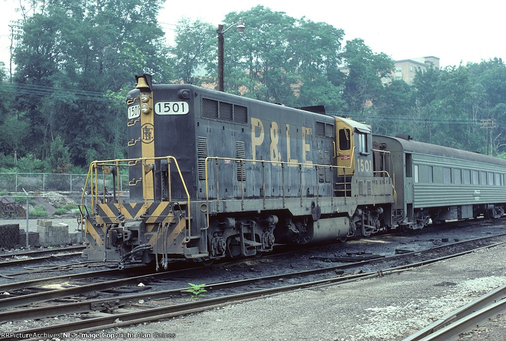 P&LE GP7 1501